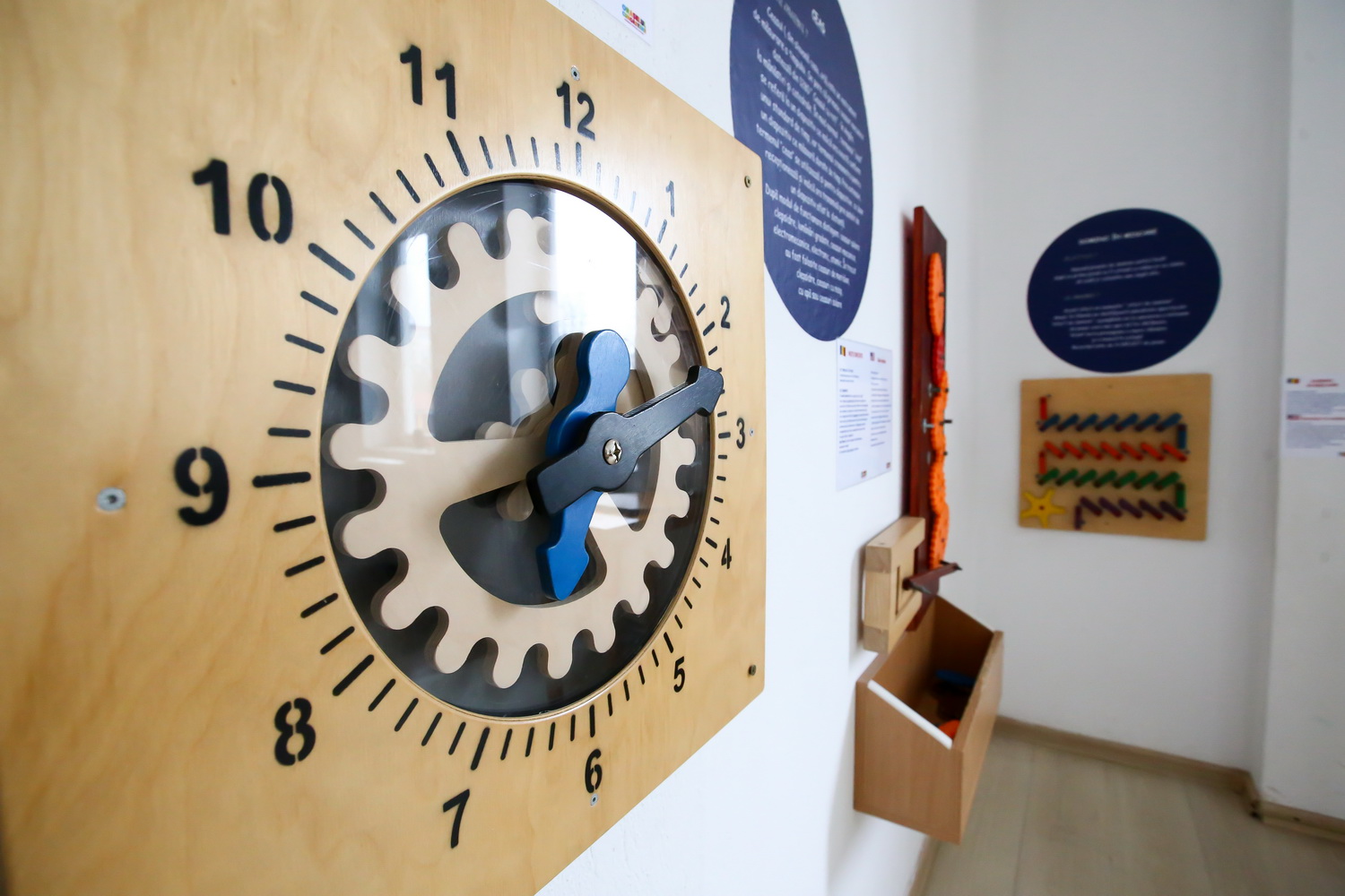 Primul Science Center din Romania